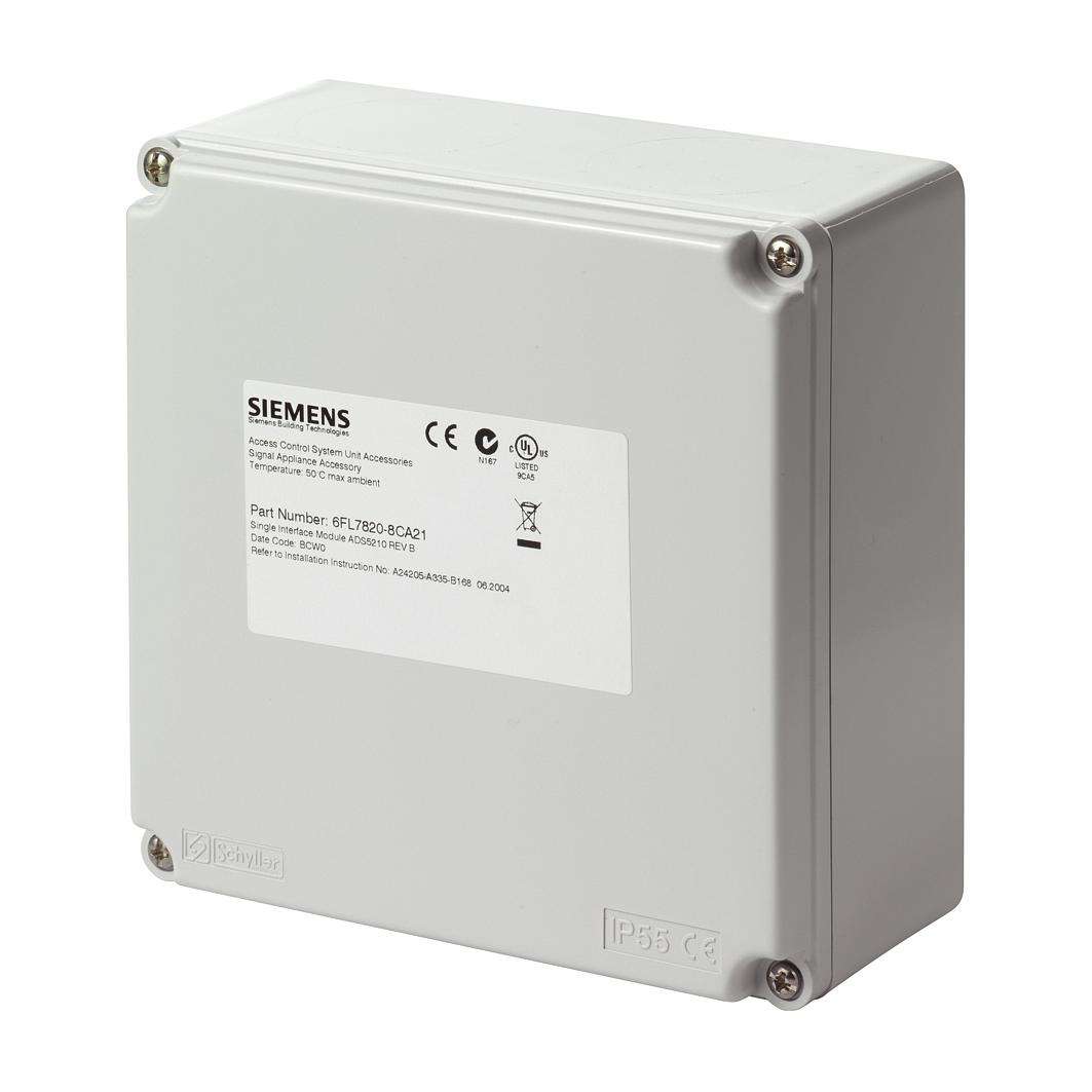 SiPass Integrated | Door Modules | Products | Access Control ... SiPass Integrated | Door Modules | Products | Access Control ...